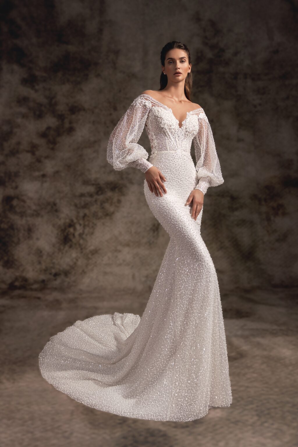 Different types of wedding dresses: all about silhouettes & shapes