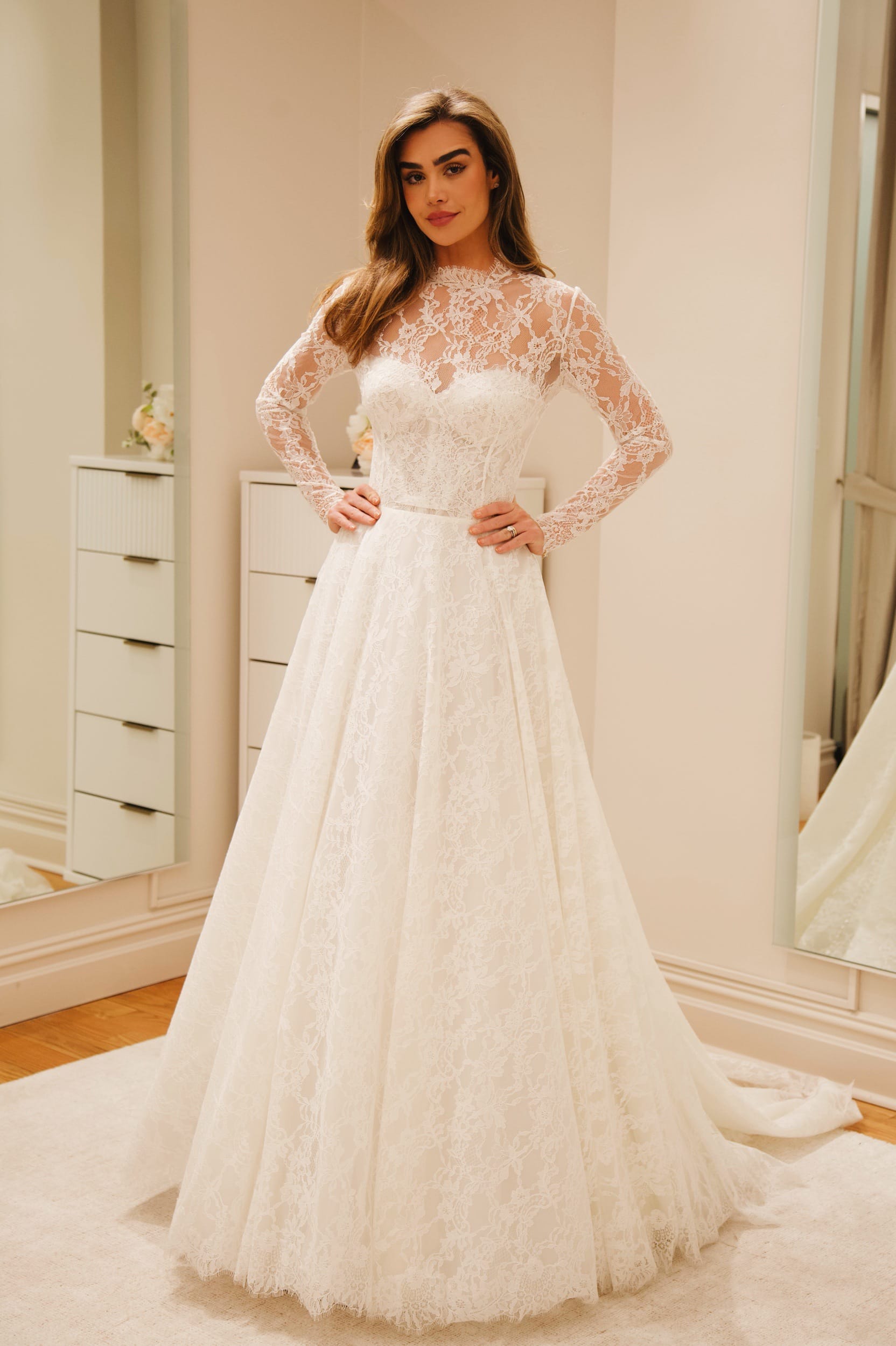 Custom Gown Service | WONA