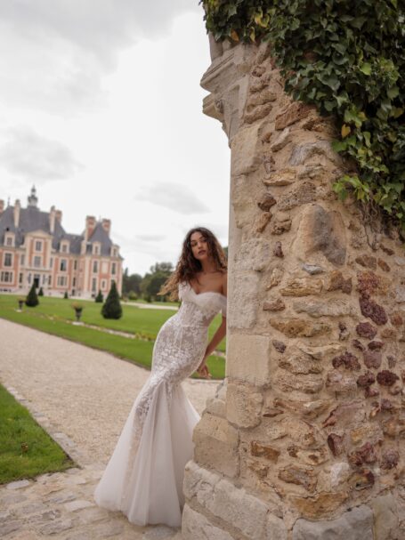 Mermaid wedding dresses - your pretty silhouette | WONA Mermaid wedding dresses - your pretty silhouette | WONA