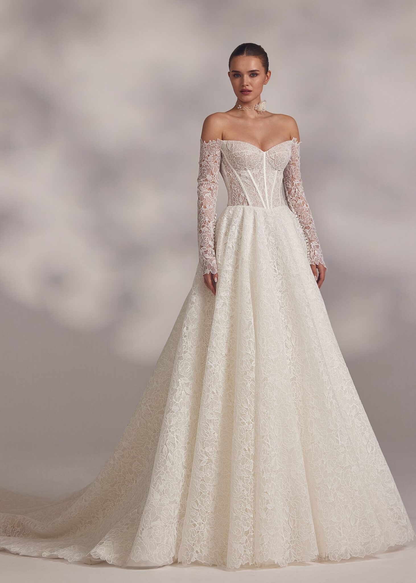 Different types of wedding dresses: all about silhouettes & shapes